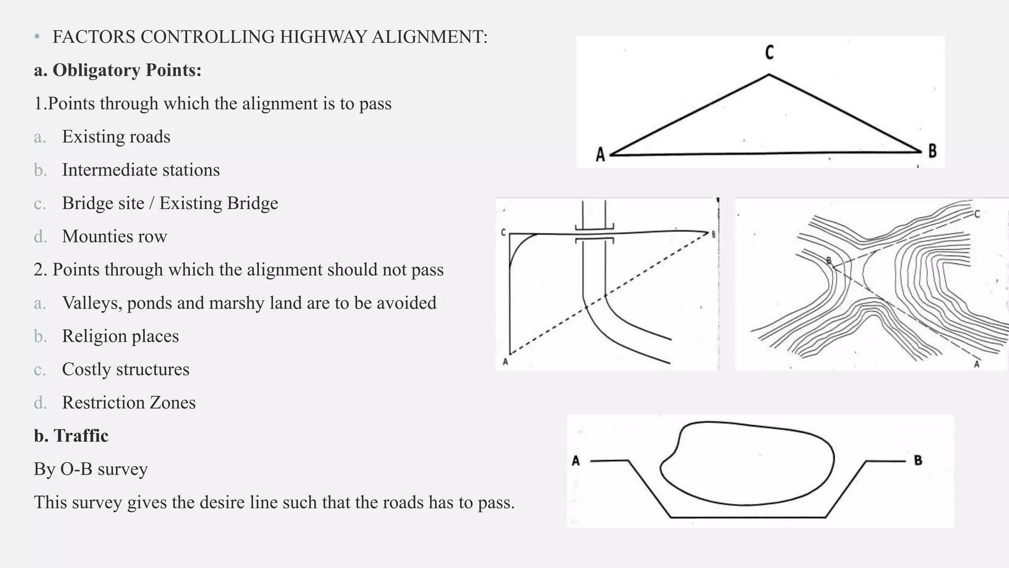 Unit 1:- HIGHWAY DEVELOPMENT AND PLANNING | PPTX