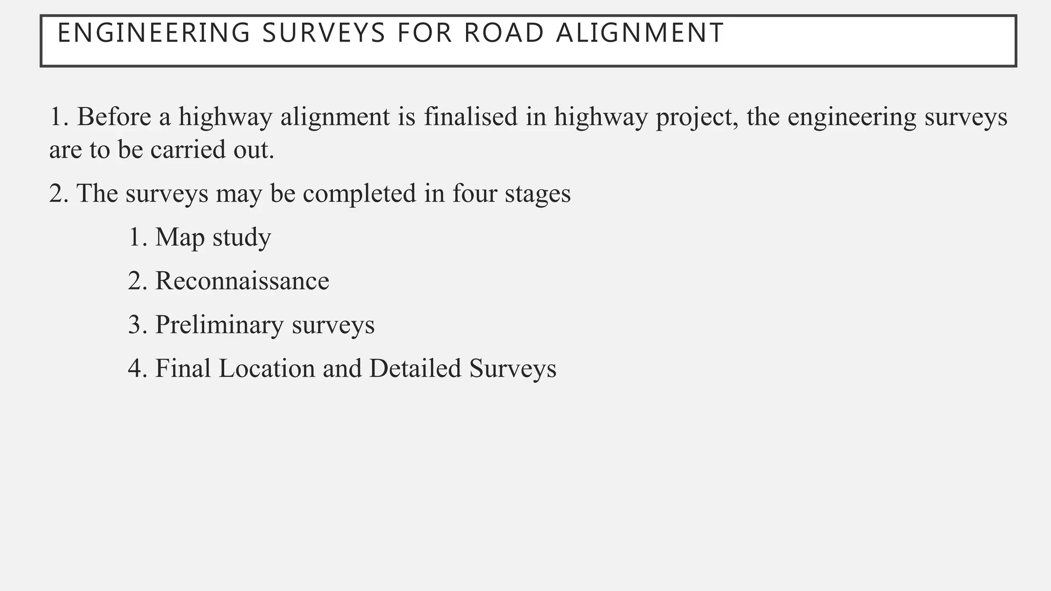 Unit 1:- HIGHWAY DEVELOPMENT AND PLANNING | PPTX
