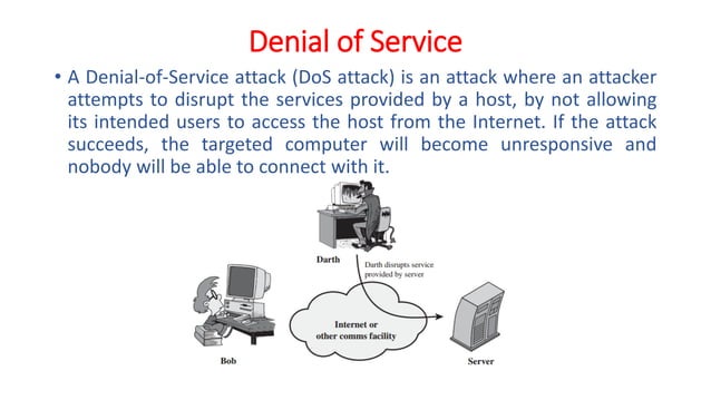 CNS - Unit - 1 - Introduction | PDF