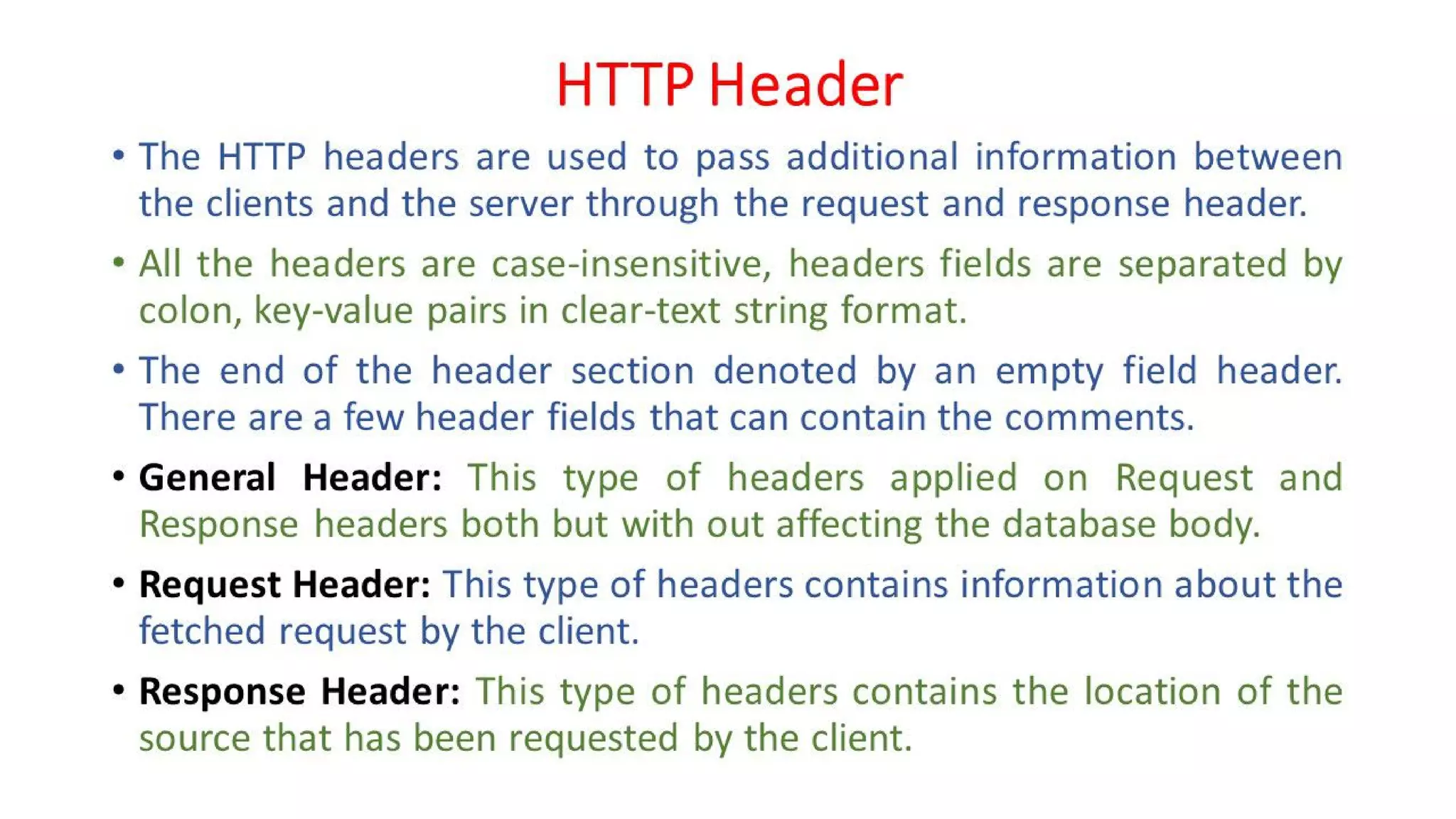 WD - Unit - 1 - Introduction | PDF