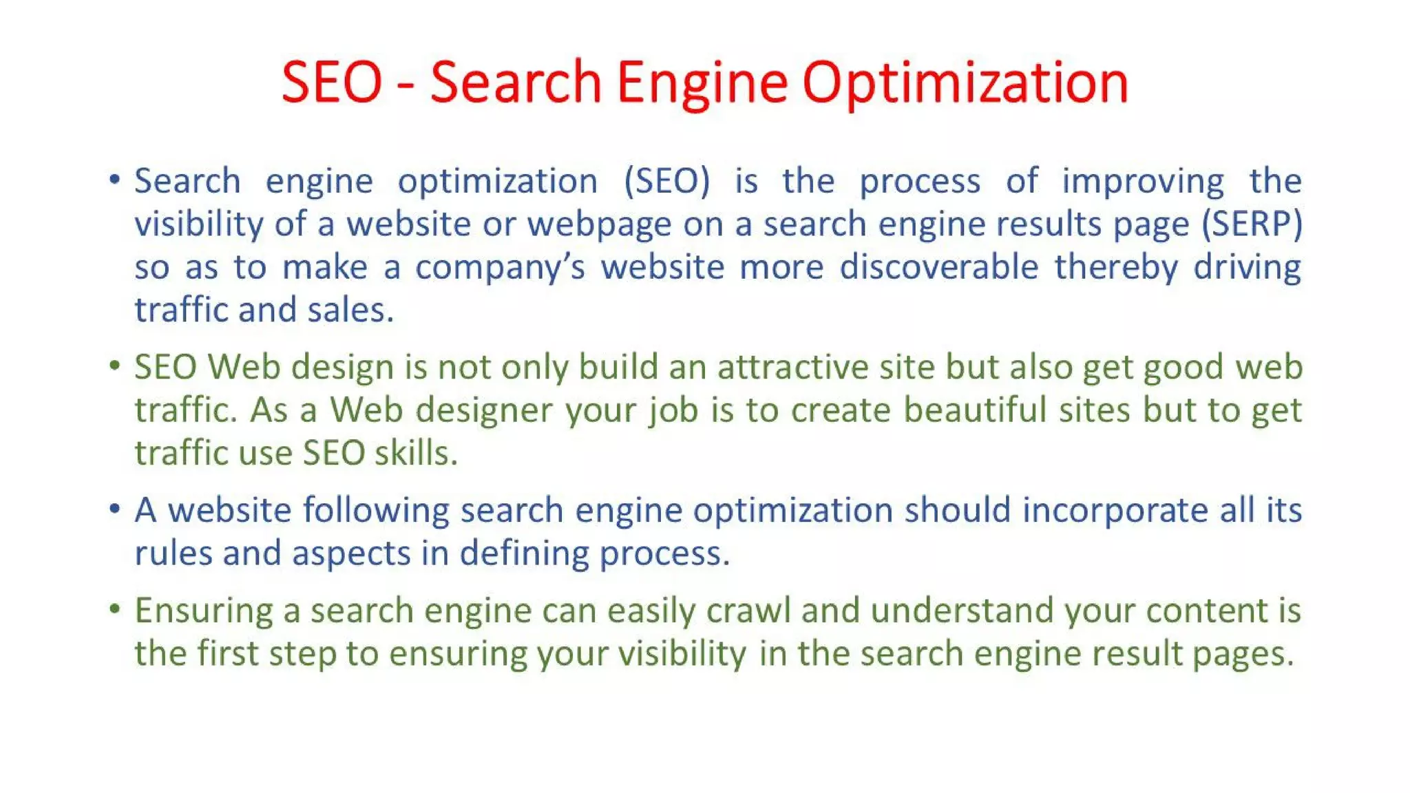 WD - Unit - 1 - Introduction | PDF