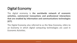 Unit -1.Intro to Digital Business pptx | PPTX
