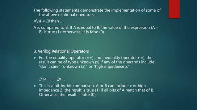 Vlsi Introduction To Hdl And Its Typesunit 1pptx
