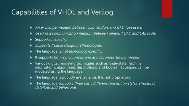 vlsi introduction to hdl and its typesunit-1.pptx