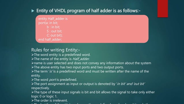 vlsi introduction to hdl and its typesunit-1.pptx