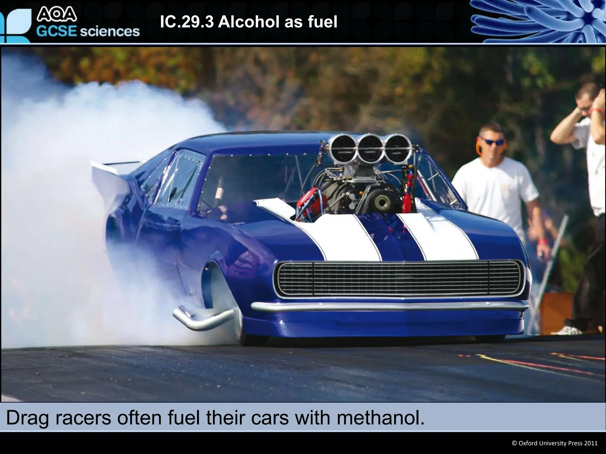 Alcohol as fuel-Properties of alcohols as fuels.ppt