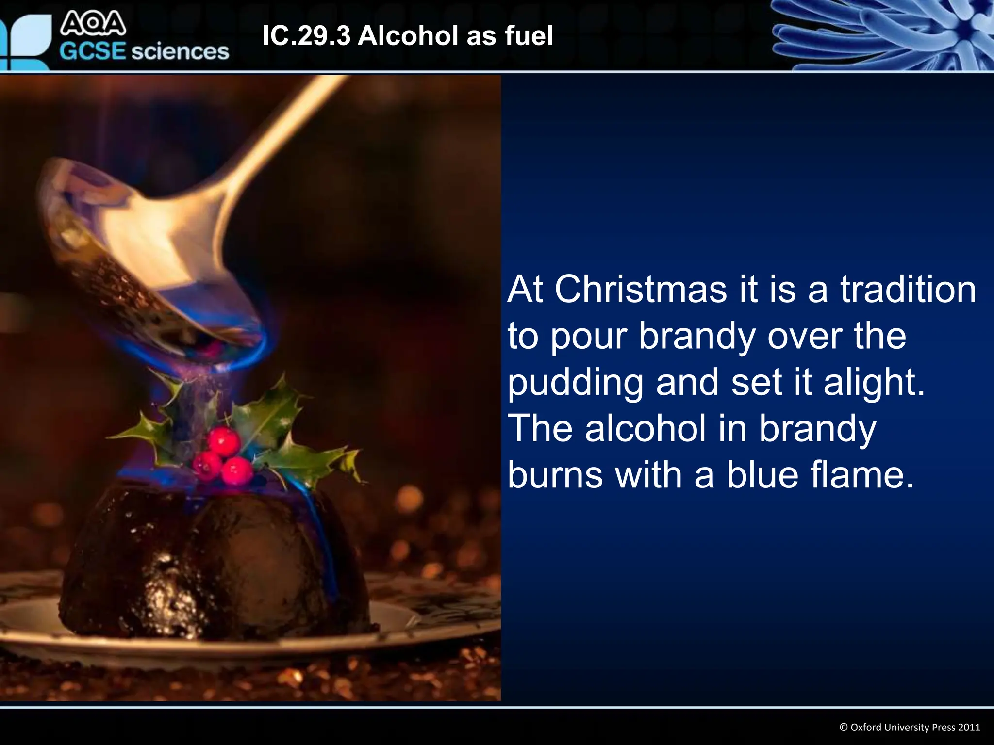 Alcohol as fuel-Properties of alcohols as fuels.ppt