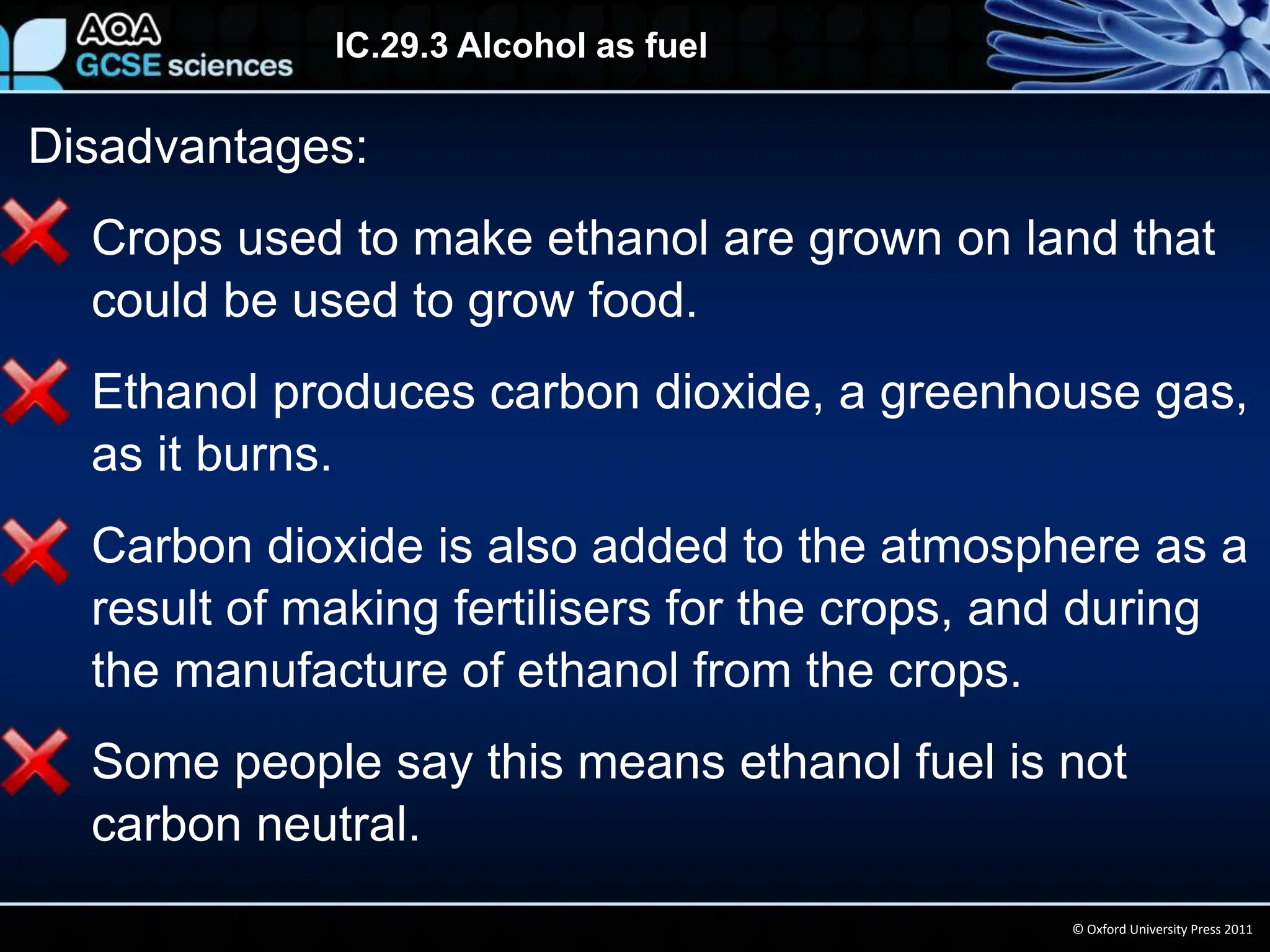 Alcohol as fuel-Properties of alcohols as fuels.ppt