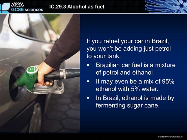 Alcohol as fuel-Properties of alcohols as fuels.ppt | Alcoholic ...