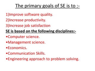 Software Testing and Quality Management Subject | PPT