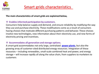 smart grid introduction analysis and importance | PPT