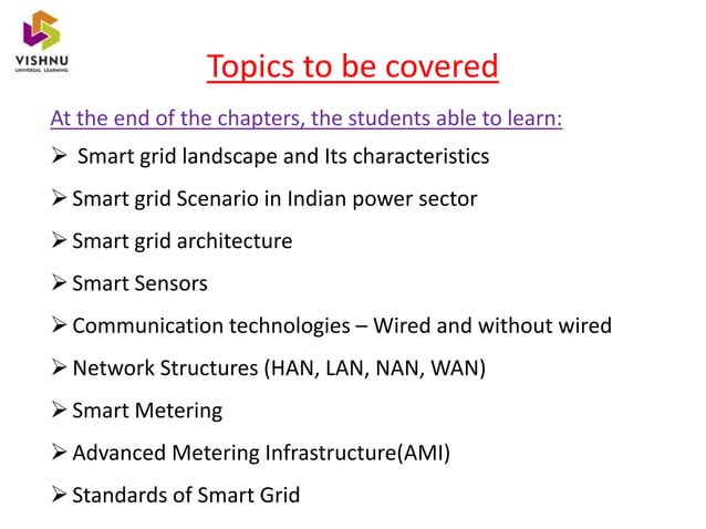 smart grid introduction analysis and importance | PPT