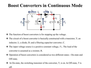 Unit-1 . non isolated boost.pptx