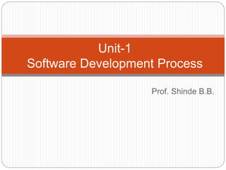 Software Specifications with details exp | PPT