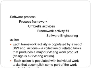 Software Specifications with details exp | PPT