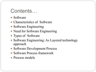 Software Specifications with details exp | PPT | Free Download