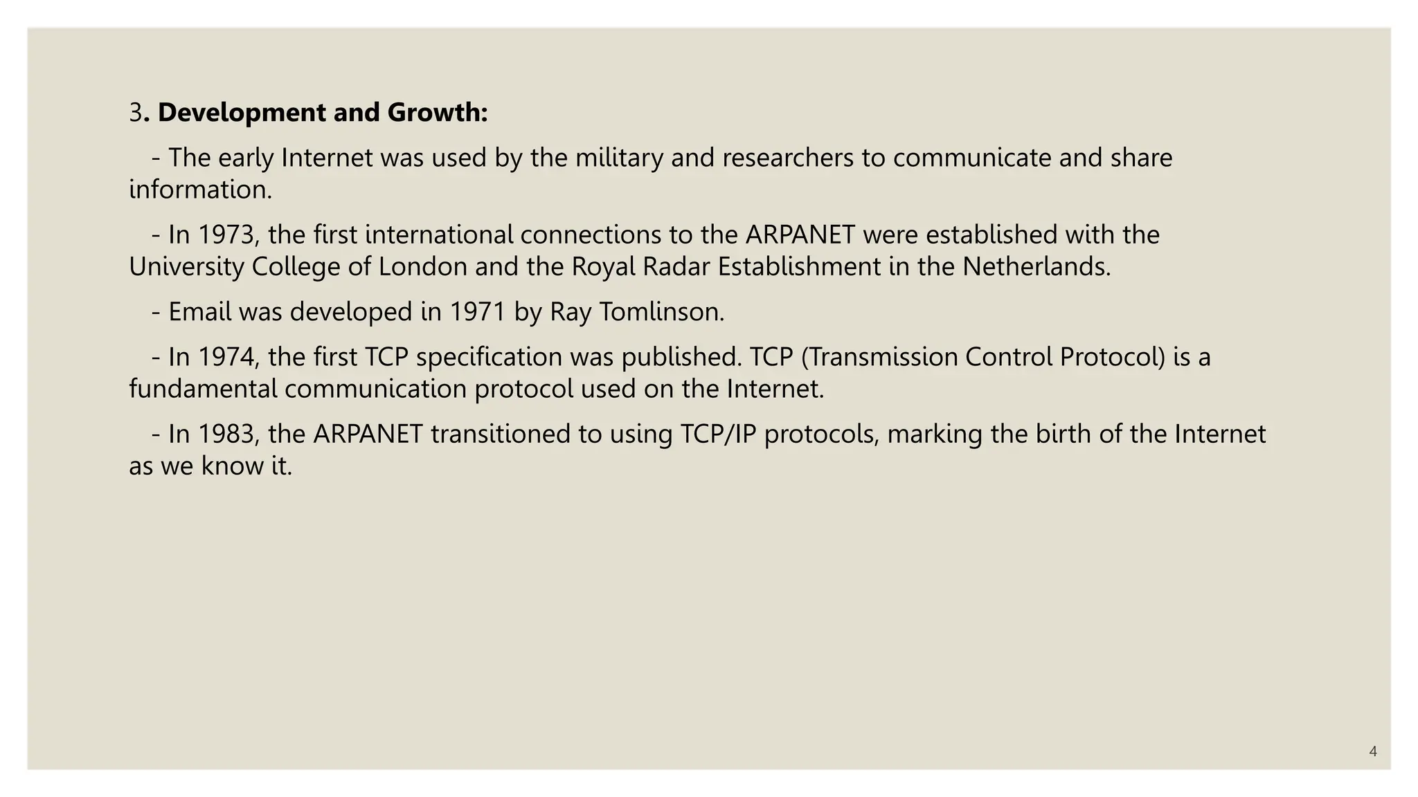 UNIT-1.pptx that contains the web and internet of tecnology | PPT