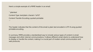 UNIT-1.pptx that contains the web and internet of tecnology | PPT