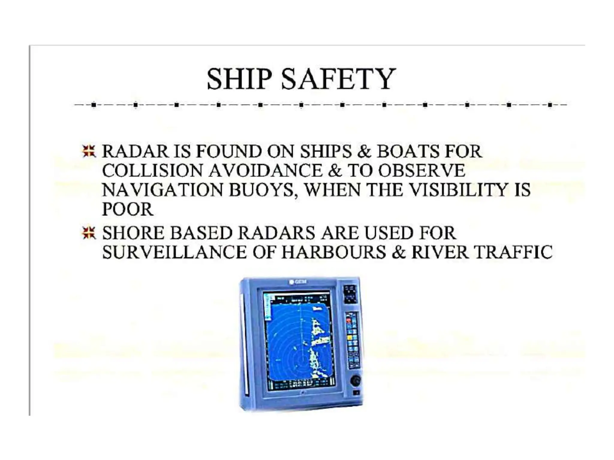 UNIT - 1principlea of radar information.pptx