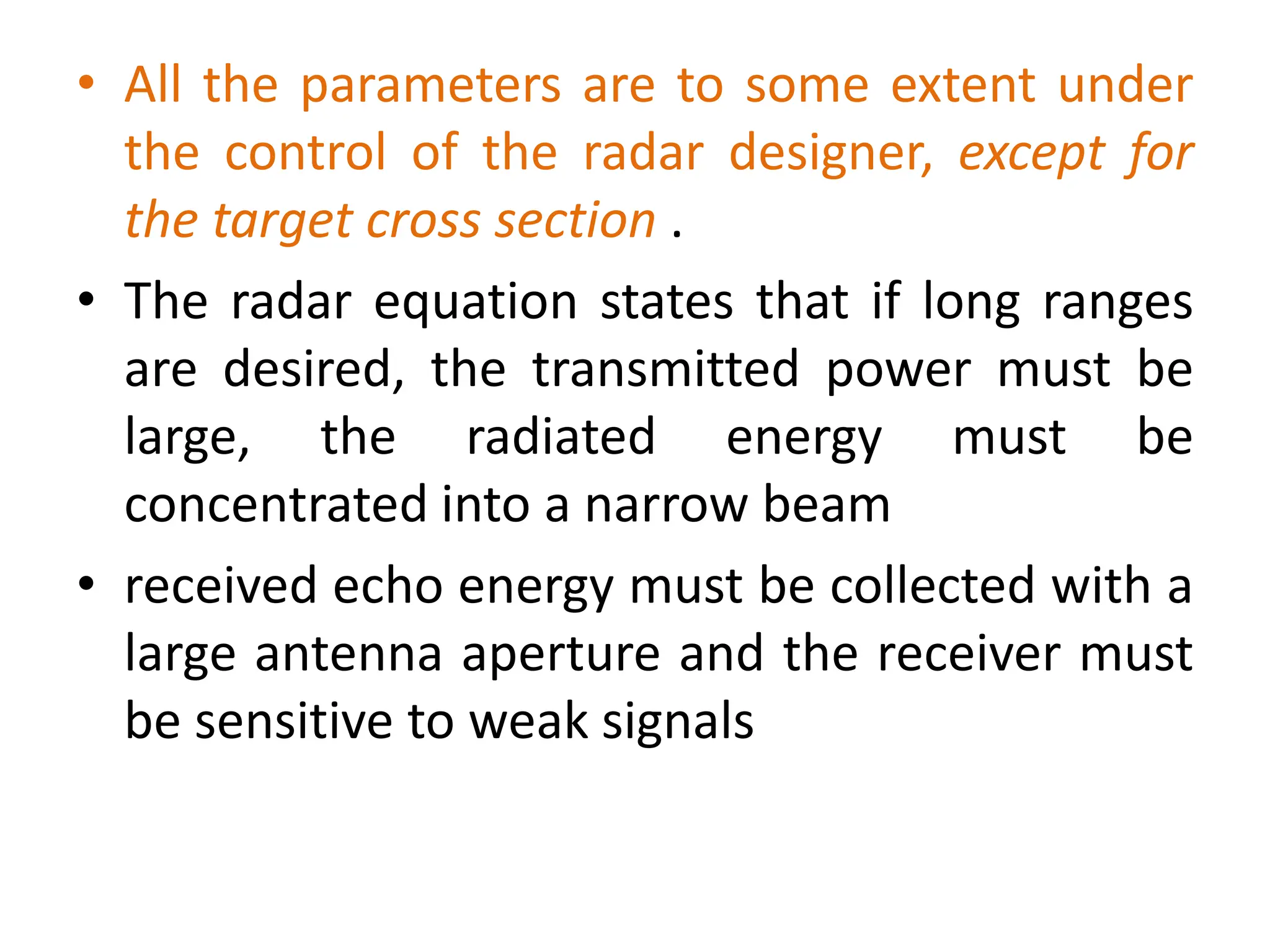 UNIT - 1principlea of radar information.pptx