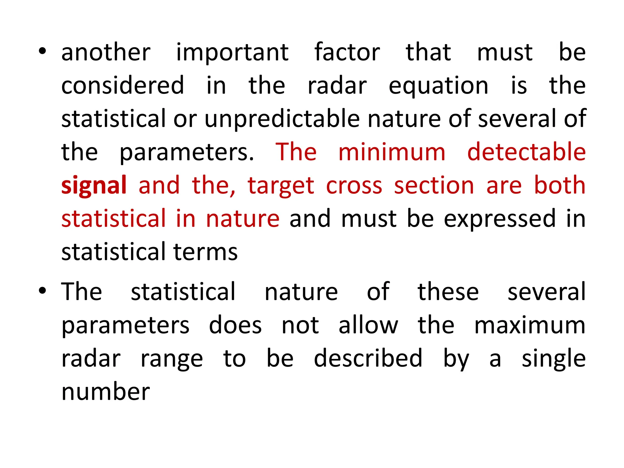 UNIT - 1principlea of radar information.pptx