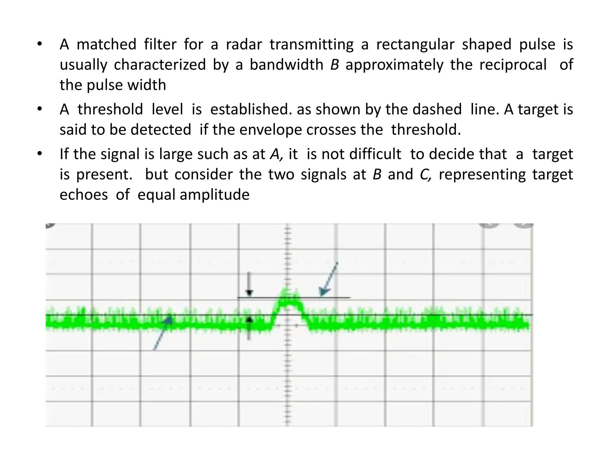 UNIT - 1principlea of radar information.pptx