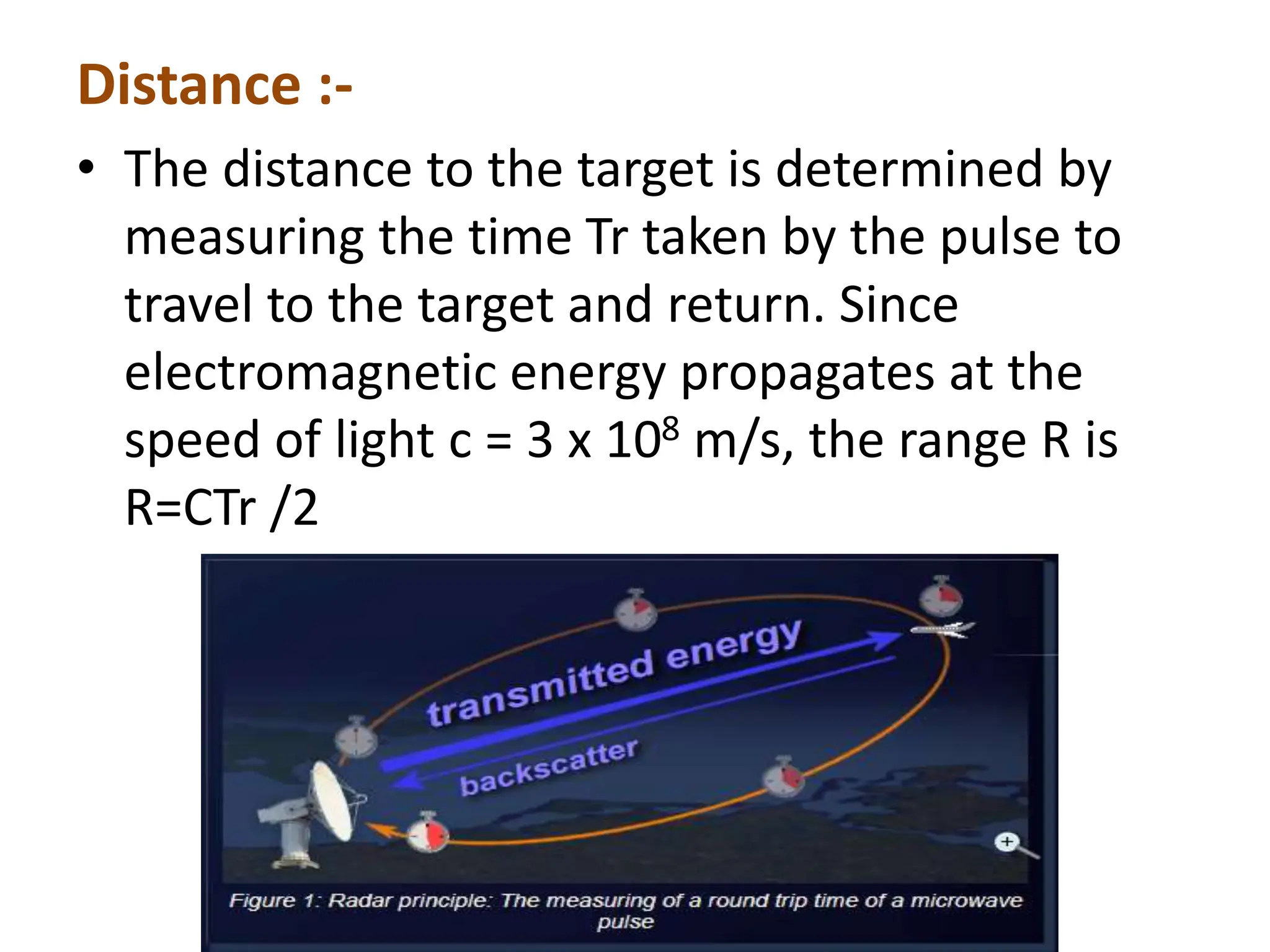 UNIT - 1principlea of radar information.pptx