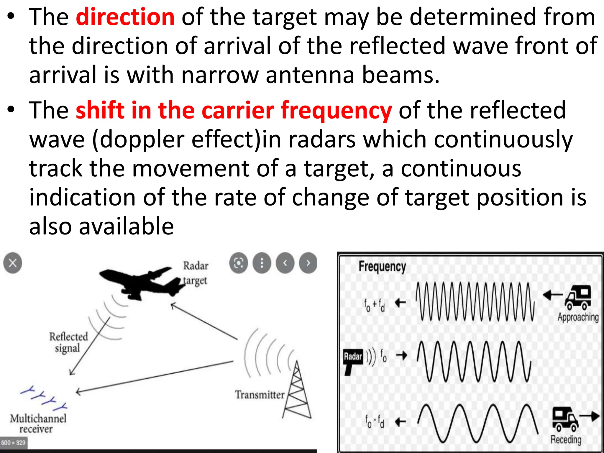 UNIT - 1principlea of radar information.pptx