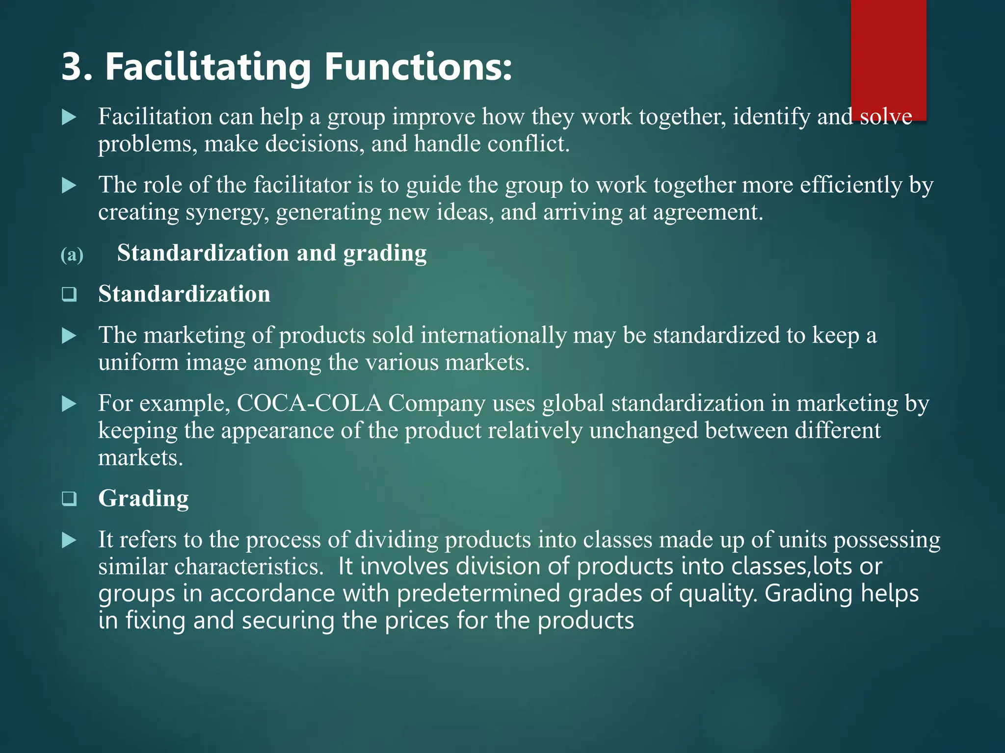 Principles of Marketing: Unit No. 1: Important notes for FYBBA students ...