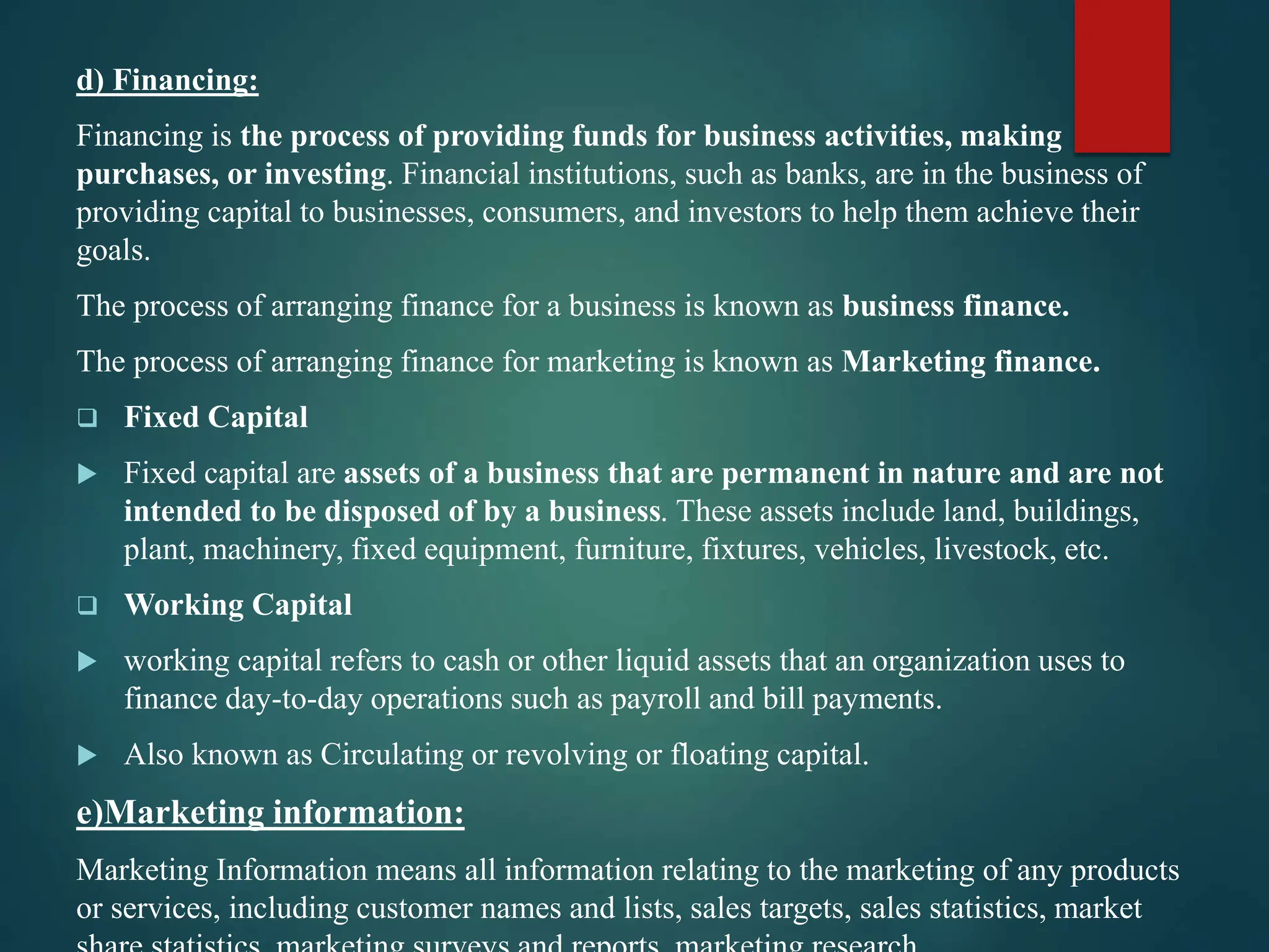 Principles of Marketing: Unit No. 1: Important notes for FYBBA students ...