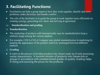 Principles of Marketing: Unit No. 1: Important notes for FYBBA students ...