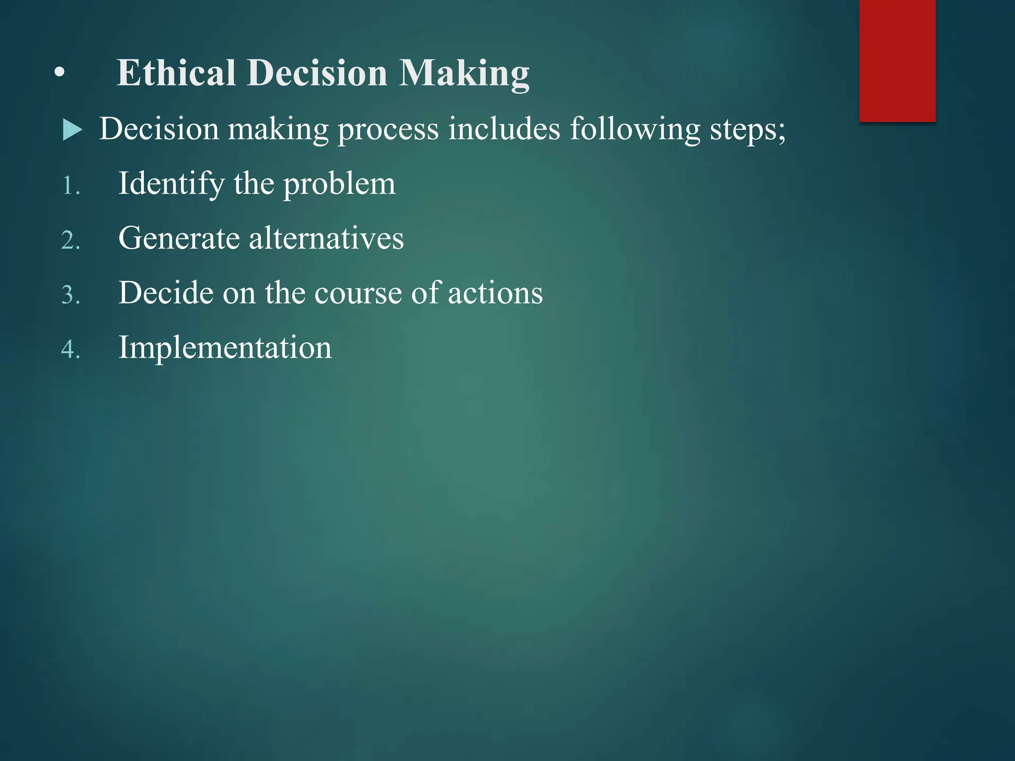 Business Ethics: CHAPTER 1: INTRODUCTION TO BUSINESS ETHICS | PPTX