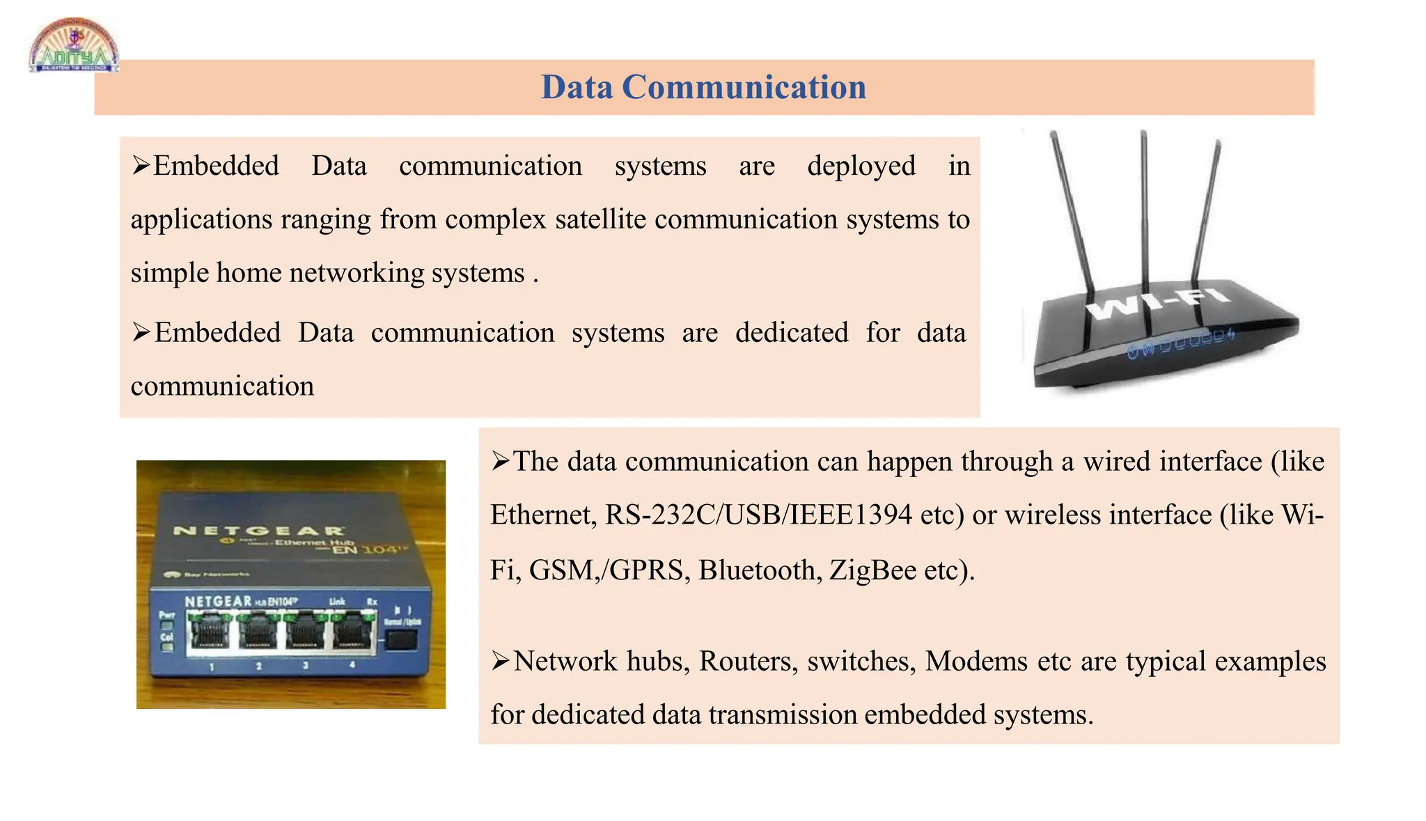 R20 REGULATION JNTUK EMBEDDED SYSTEMS UNIT-1 | PPTX