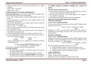 Water chemistry using engineering chemistry UNIT-1.pdf