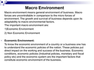 business environment micro environment macro environment.pptx