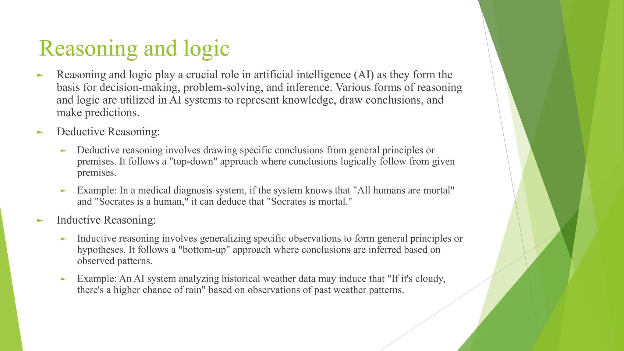 Artificial intelligence and Machine learning | PDF