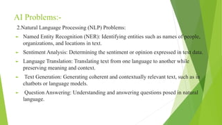 Artificial intelligence and Machine learning | PDF | Technology ...