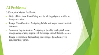 Artificial intelligence and Machine learning | PDF | Technology ...