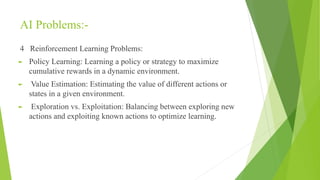 Artificial intelligence and Machine learning | PDF | Technology ...