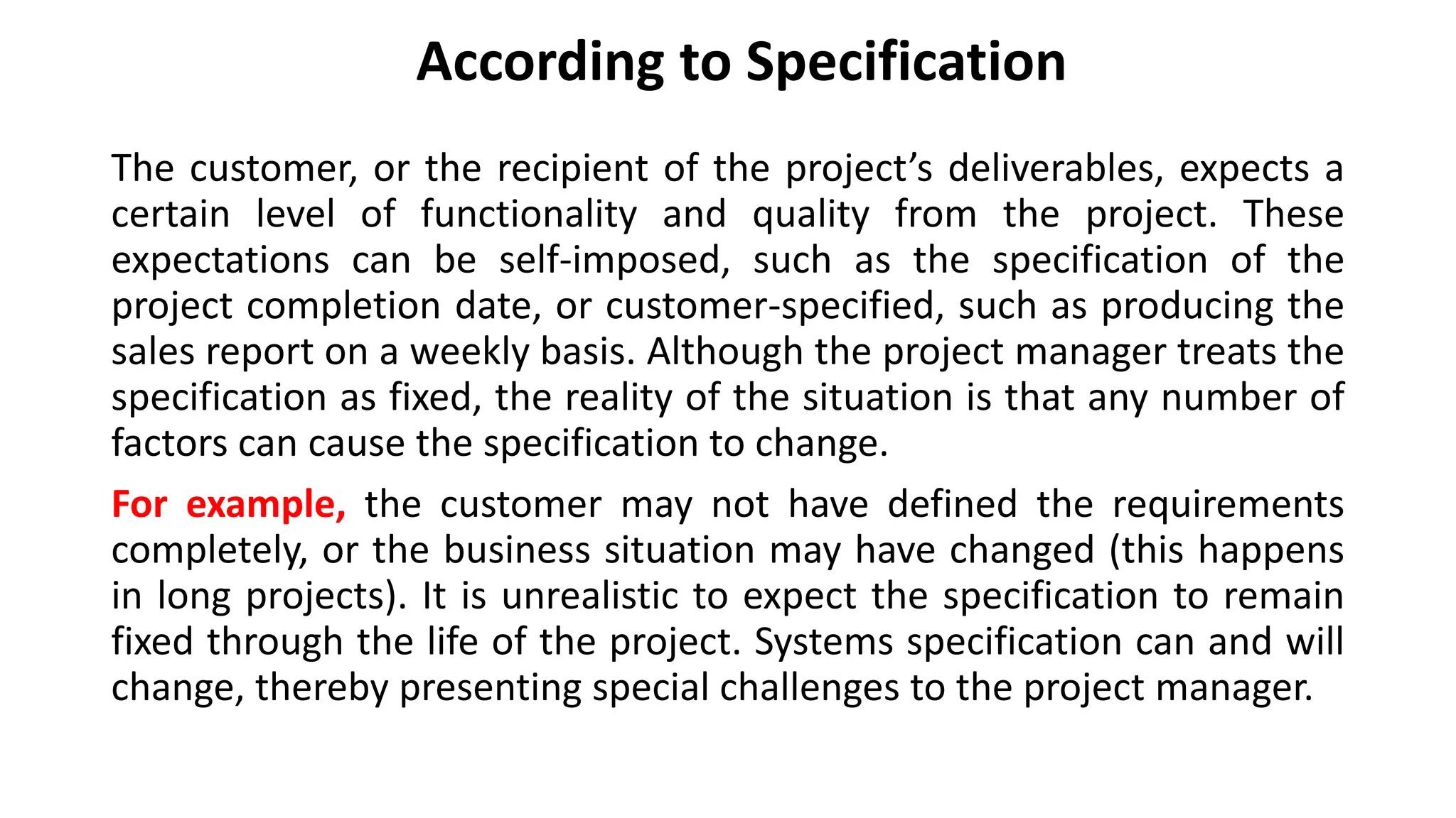Introduction to Software Project Management: | PPTX