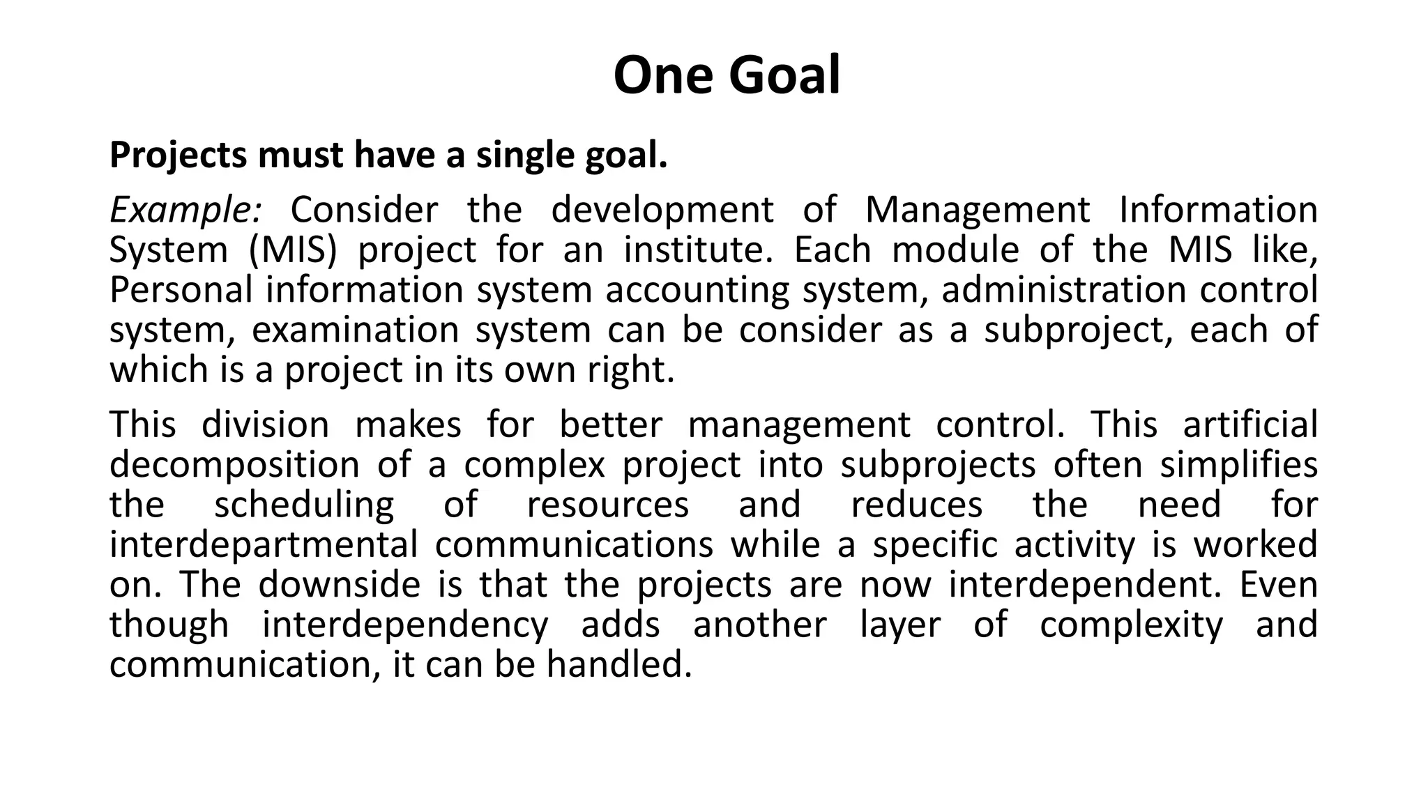 Introduction to Software Project Management: | PPTX