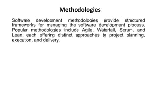 Introduction to Software Project Management: | PPTX