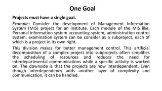 Introduction to Software Project Management: | PPTX