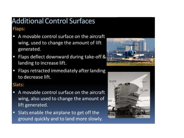 Unit-1.Aircraft basics with history of aircraft | PPT