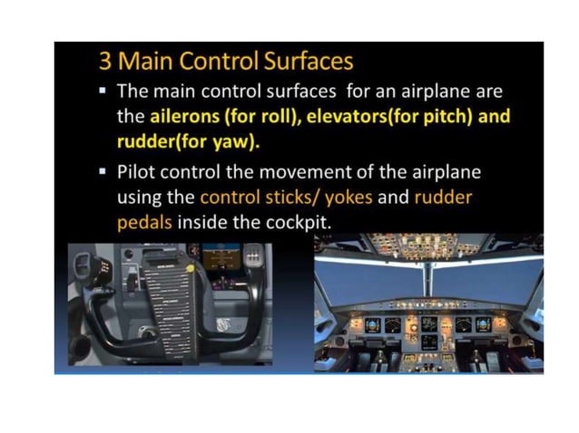 Unit-1.Aircraft basics with history of aircraft | PPT