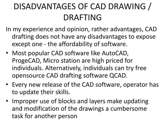 CADCAM: Product life cycle and CAD input, out puts advantages and | PPTX