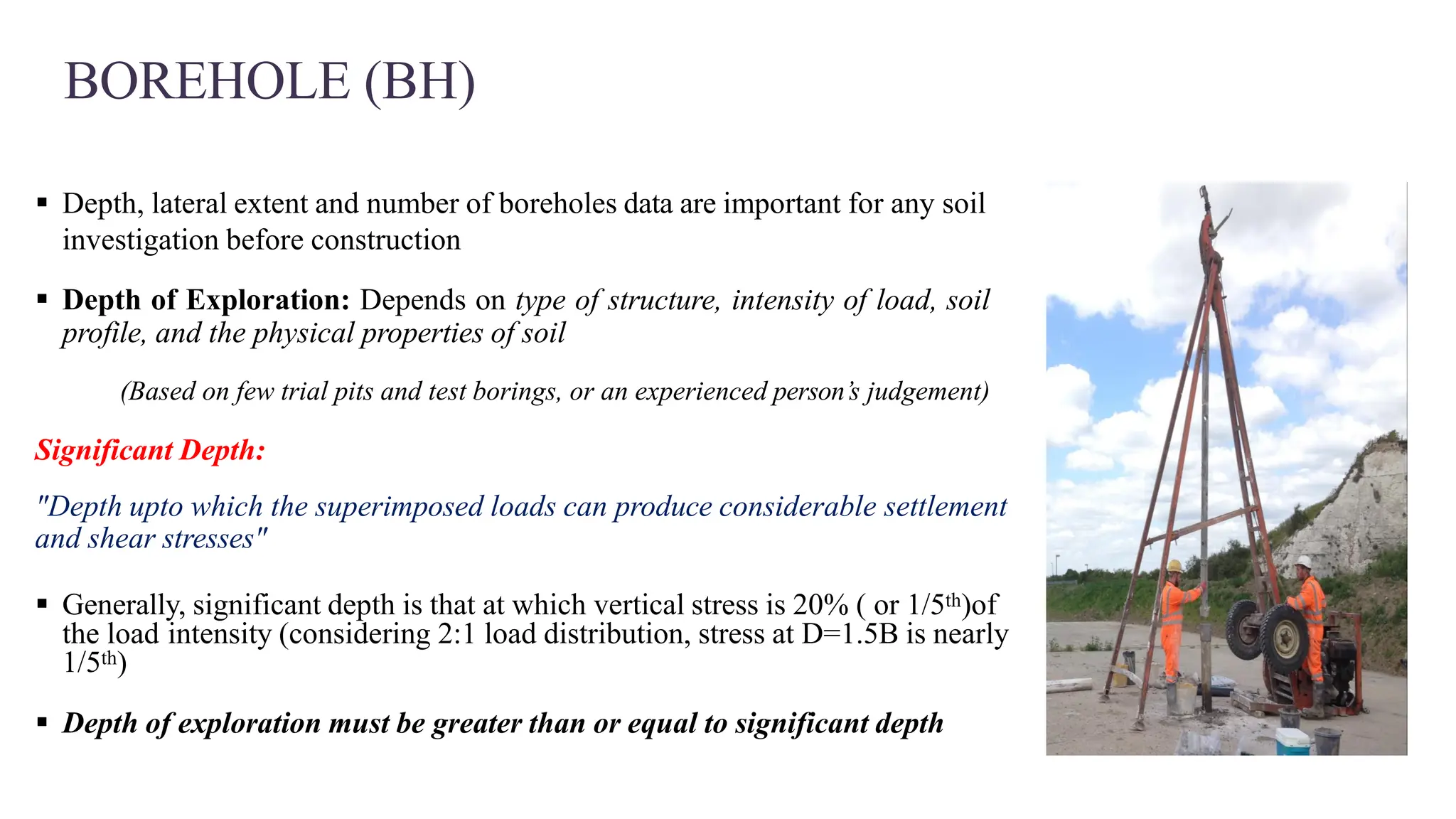 Foundation engineering all units including | PDF