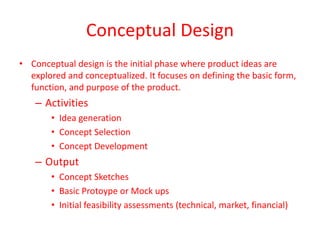 Product design and development process .pptx