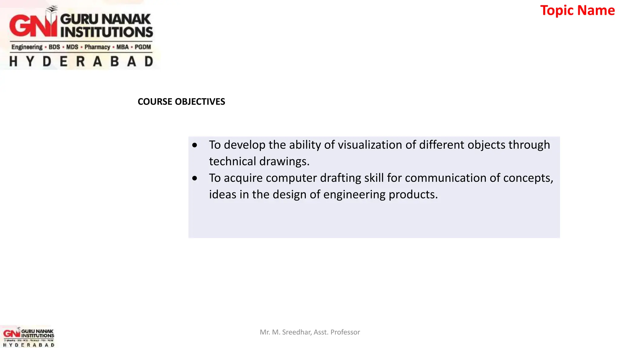 UNIT-1Computer Aided Engineering Graphics | PPTX
