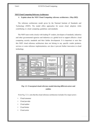 unit-1.pdf of cloud computing CCS335 anna university syllabus | PDF
